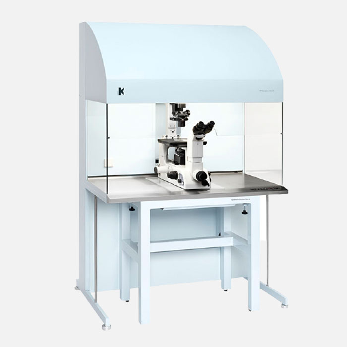 Workstation L124 IVF ICSI – TubaNegin Company