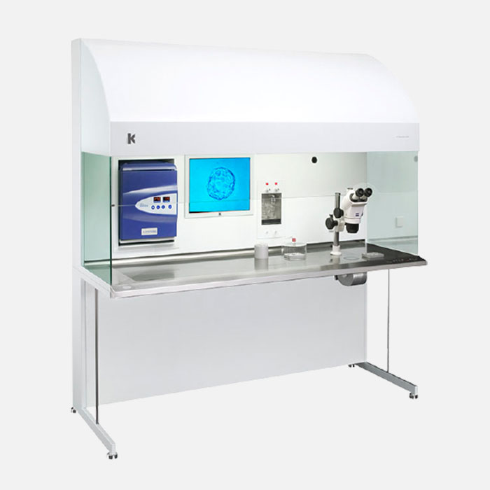 Workstation L126 IVF – TubaNegin Company