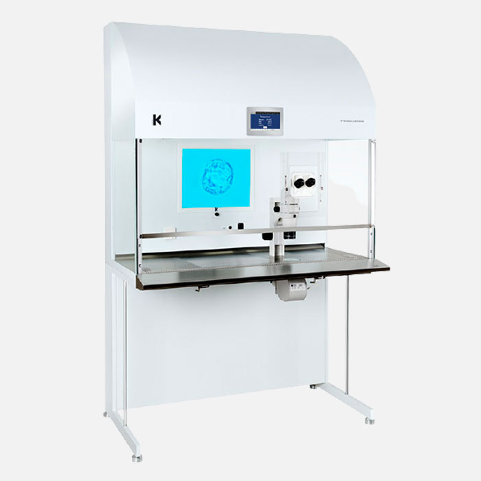 Workstation L234 CellTouch – TubaNegin Company