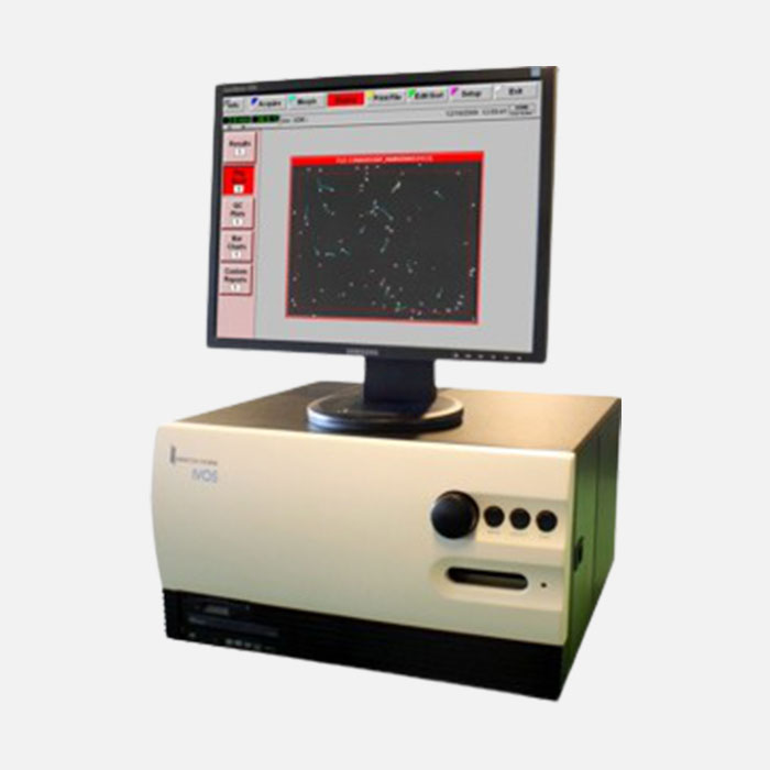 Sperm analyzer IVOS – TubaNegin Company